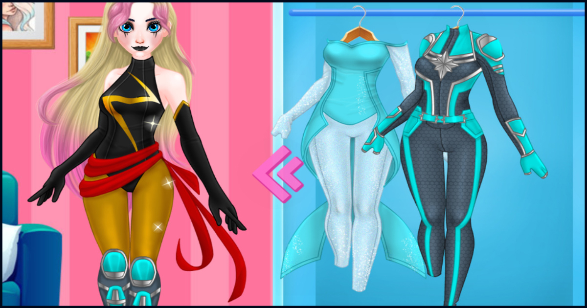 Princess Captain Avenger